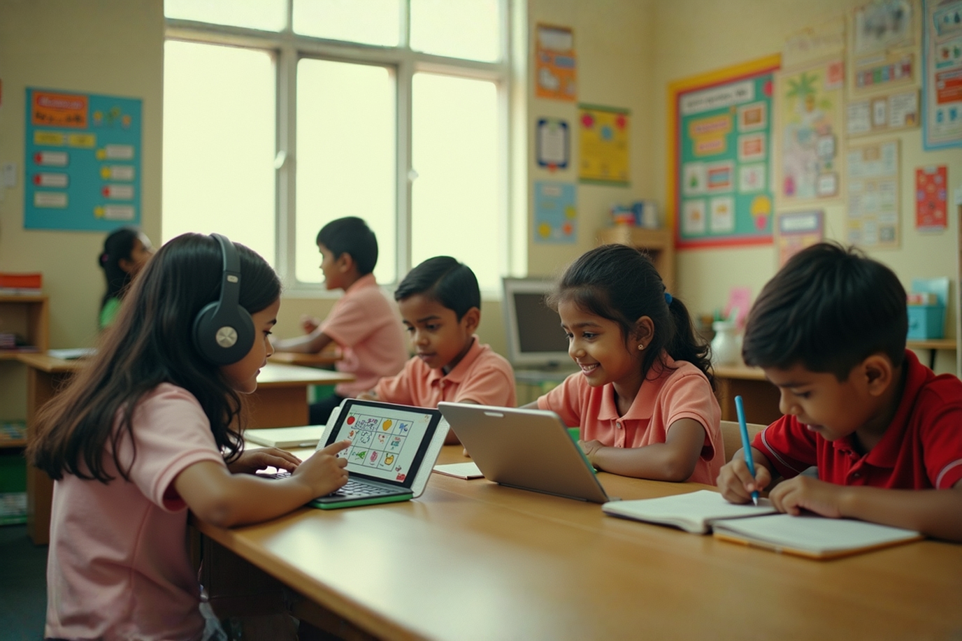 Learning Spaces & Labs - Best Beginnings